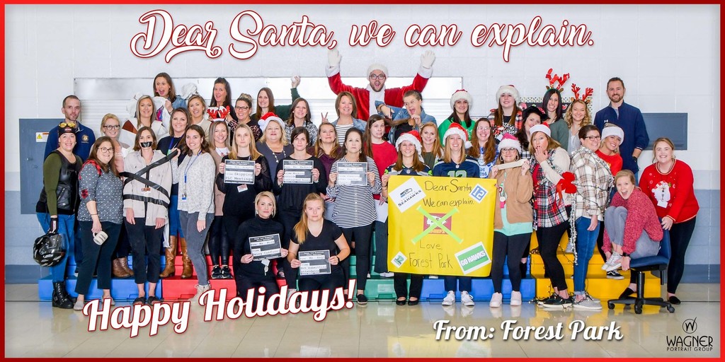 Live Feed | Forest Park Elementary School